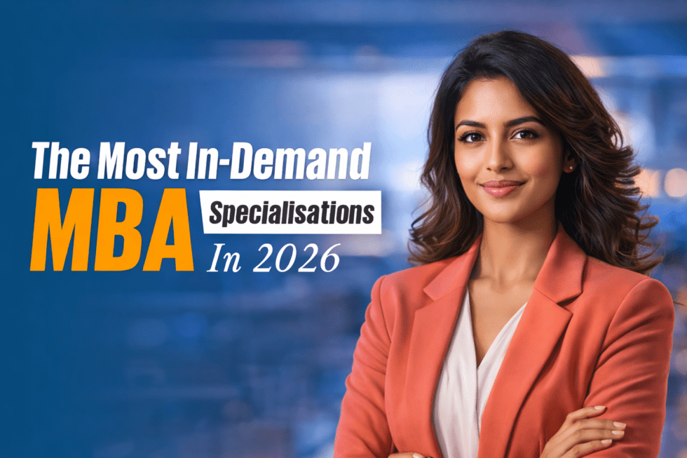 Most In-Demand MBA Specialisations in 2025 | Best MBA Careers