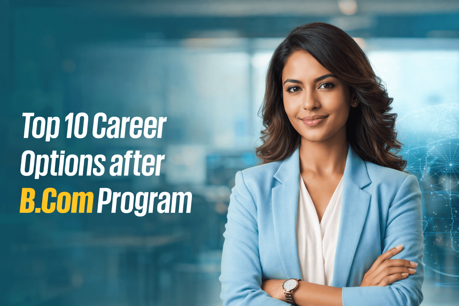 Top Career Options After B.Com (H) | Jobs, Courses & Careers